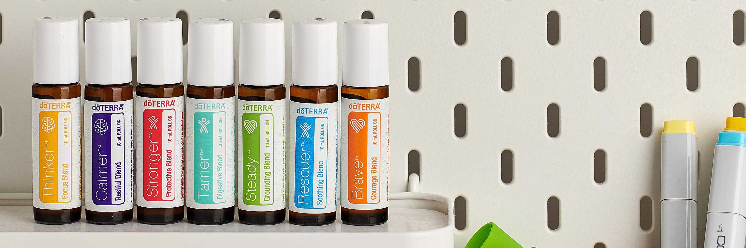 How to add a logo to your doTERRA image in Canva