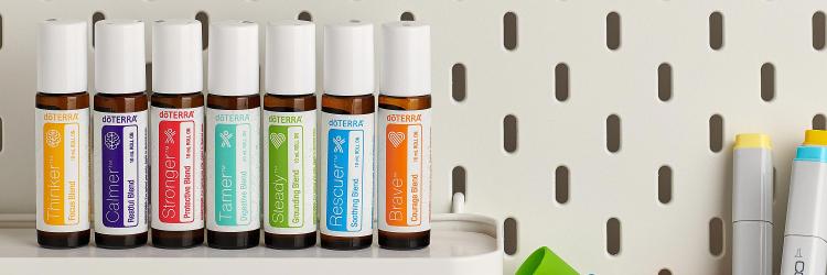 How to add a logo to your doTERRA image in Canva